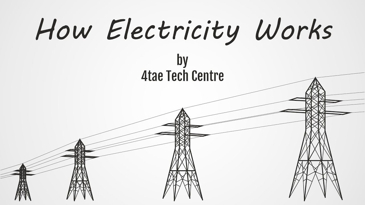 How Electricity Works - YouTube