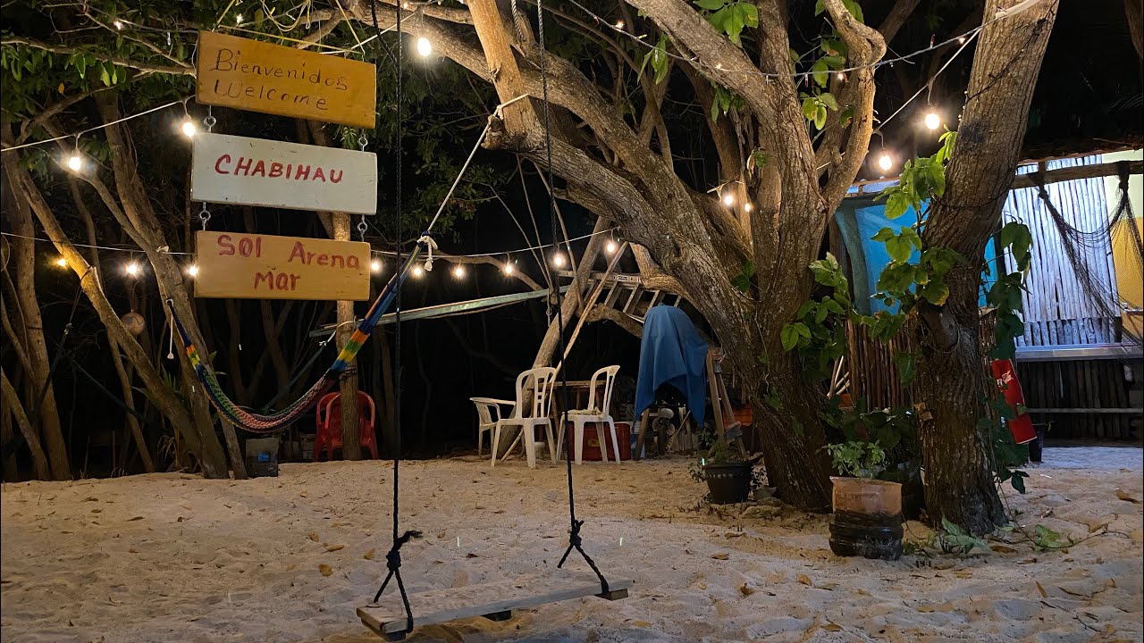 “EL PUENTE” CHABIHAU, YUCATÁN - YouTube