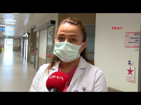 'Koronavirüse yakalanan çocuklarda MIS-C sendromu görülebiliyor'