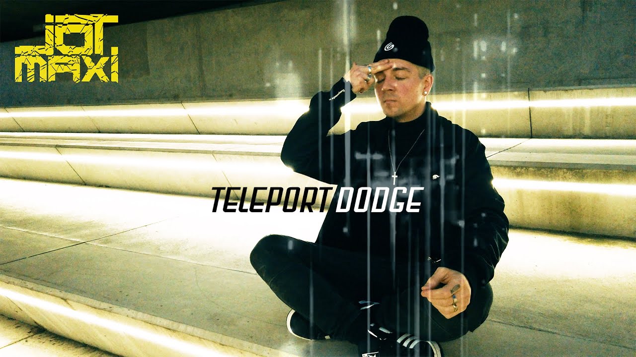 Jot Maxi - TELEPORT DODGE (Official Video) - YouTube
