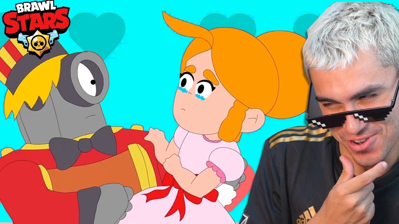 Piper E Rico SÃo Namorados Brawl Stars As Melhores AnimaÇÕes Youtube