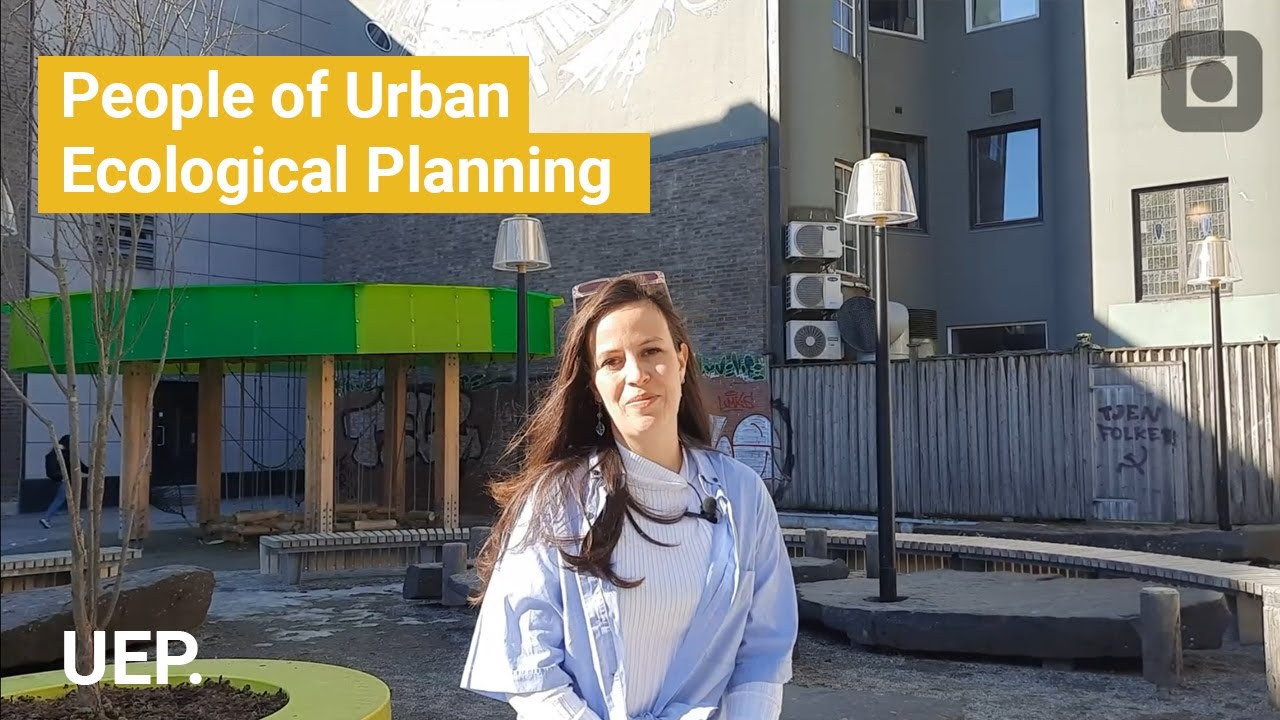 UEP | People of UEP - Laura Flóra Podoski | NTNU - YouTube