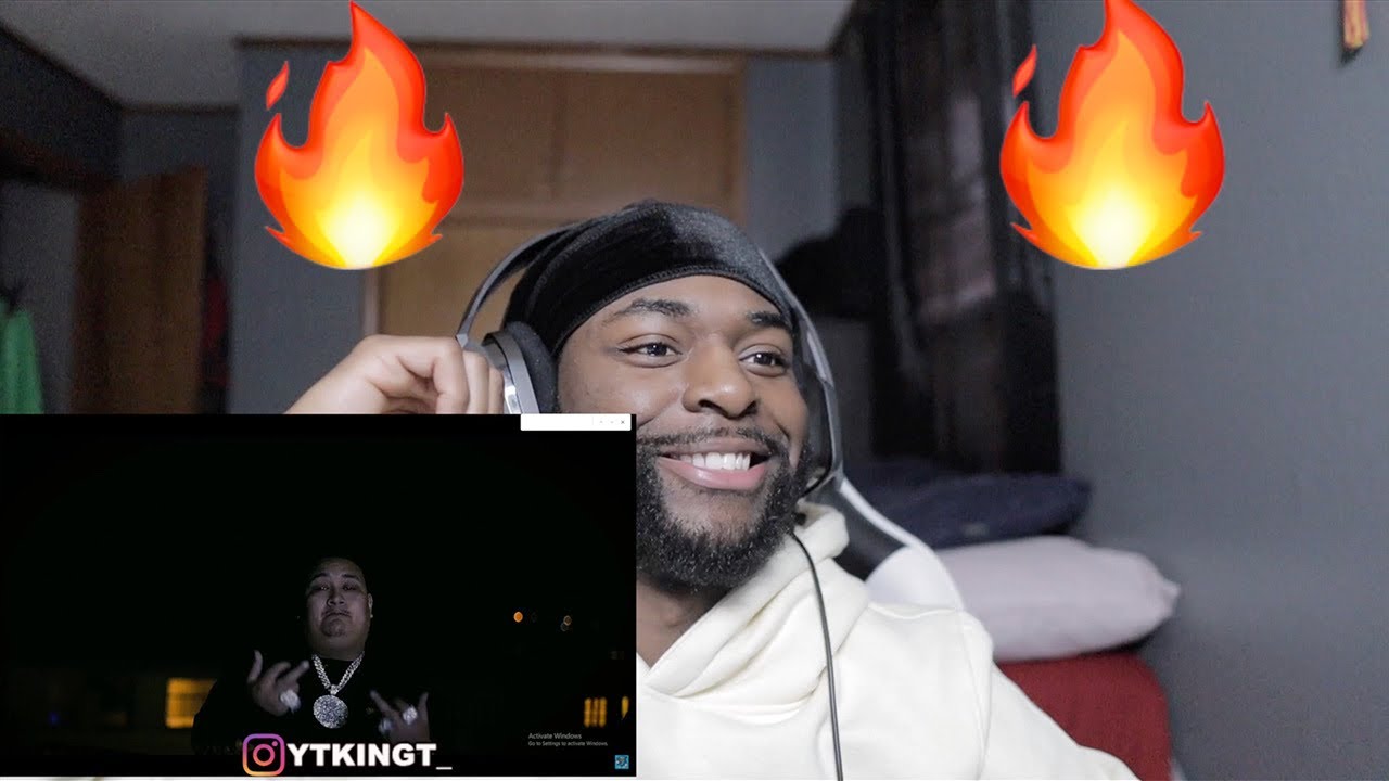 TearitoffGreezy - "TearitOff" Prod (HerbMadeThisBeat) Reaction!!! - YouTube