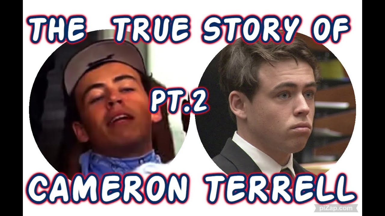 The Dr. Crip Show- Cameron Terrell Story - YouTube