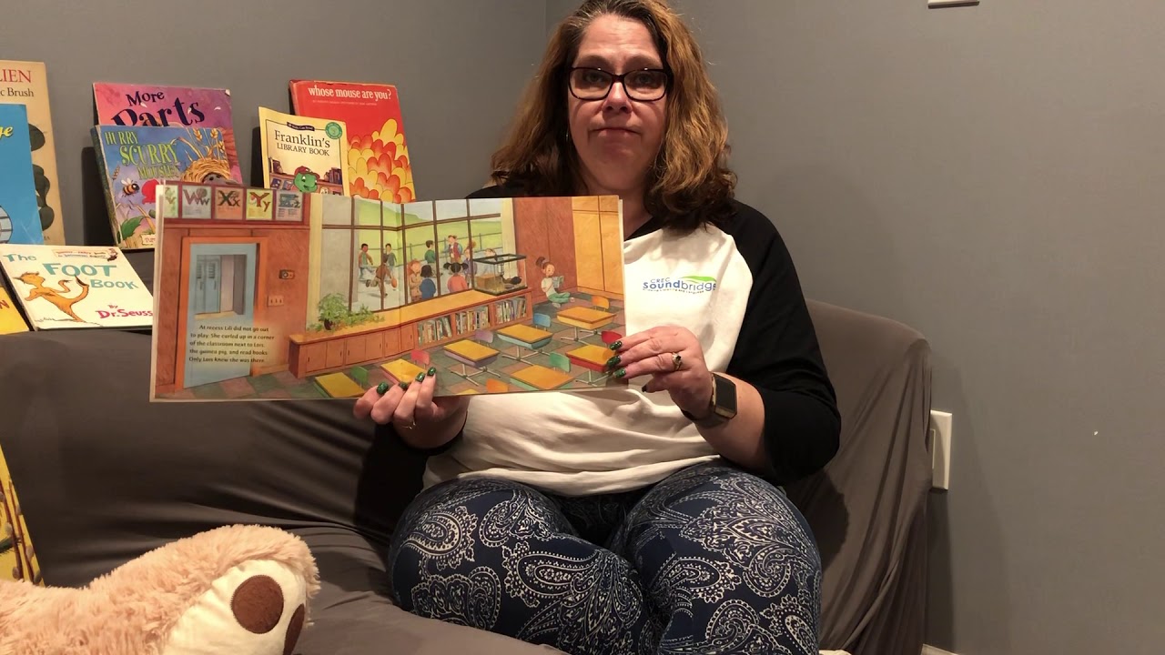Story Time with Mrs Clark episode 15 - YouTube