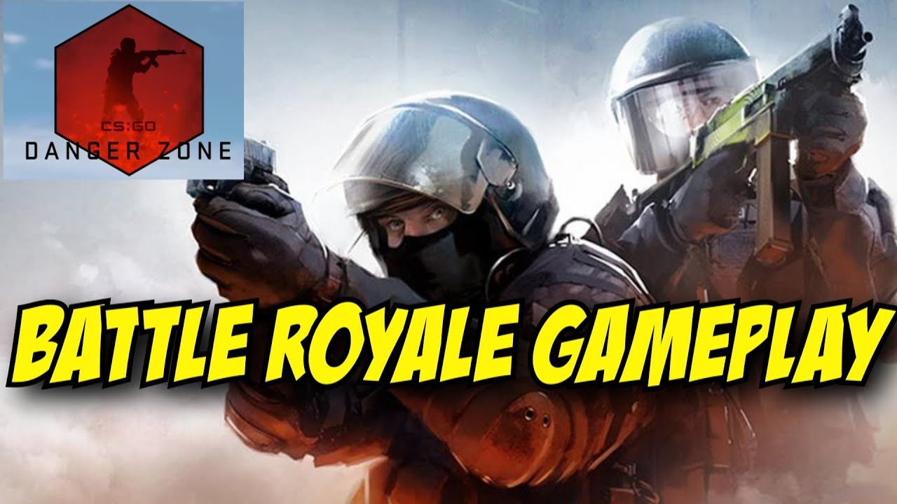 CS:GO Danger Zone Gameplay Battleroyale TIPS & Tricks Guide how to play ...