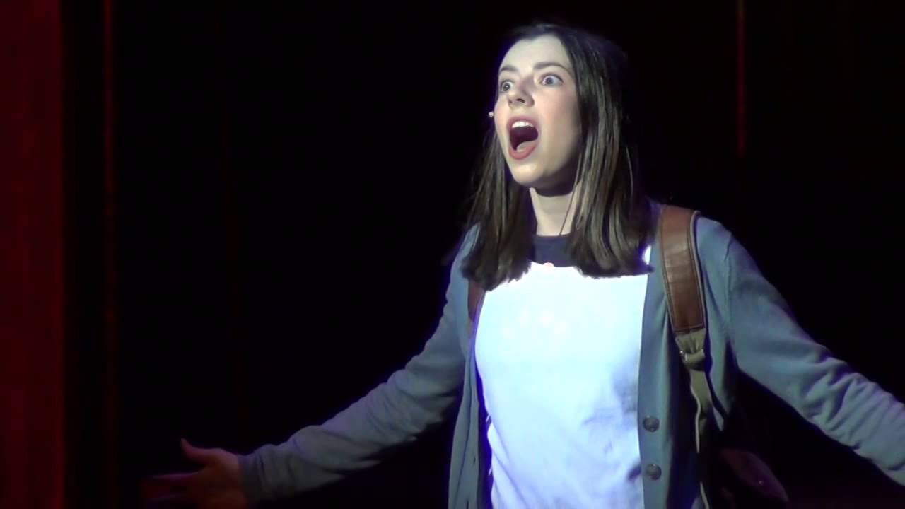 Regional Center for the Arts - Carrie The Musical - Spring 2014 Brenna ...