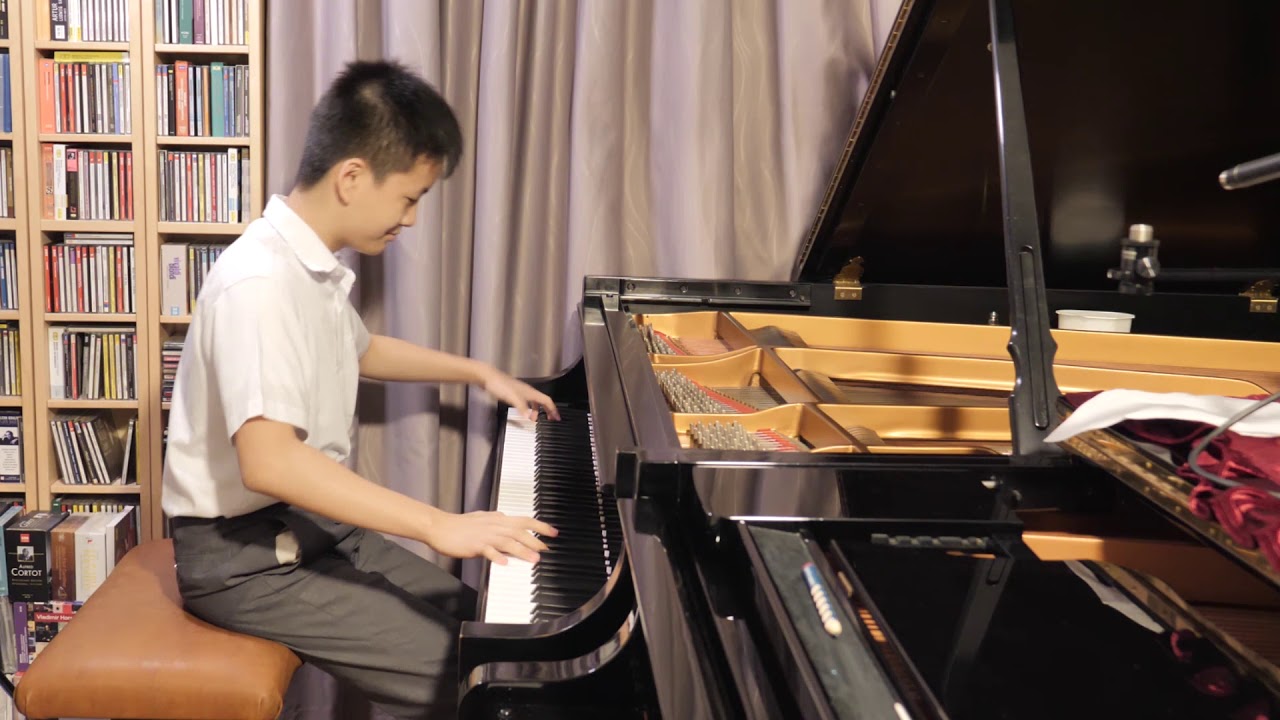Norton Jingo played by Alex - YouTube