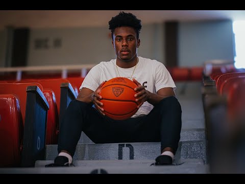 Get To Know The 2022-23 #Bonnies: Kyrell Luc - YouTube