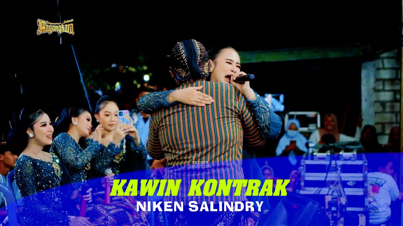 KAWIN KONTRAK - MAYANGKARA NIKEN SALINDRY - KHITAN.FAIZ NUR FAHMI ...
