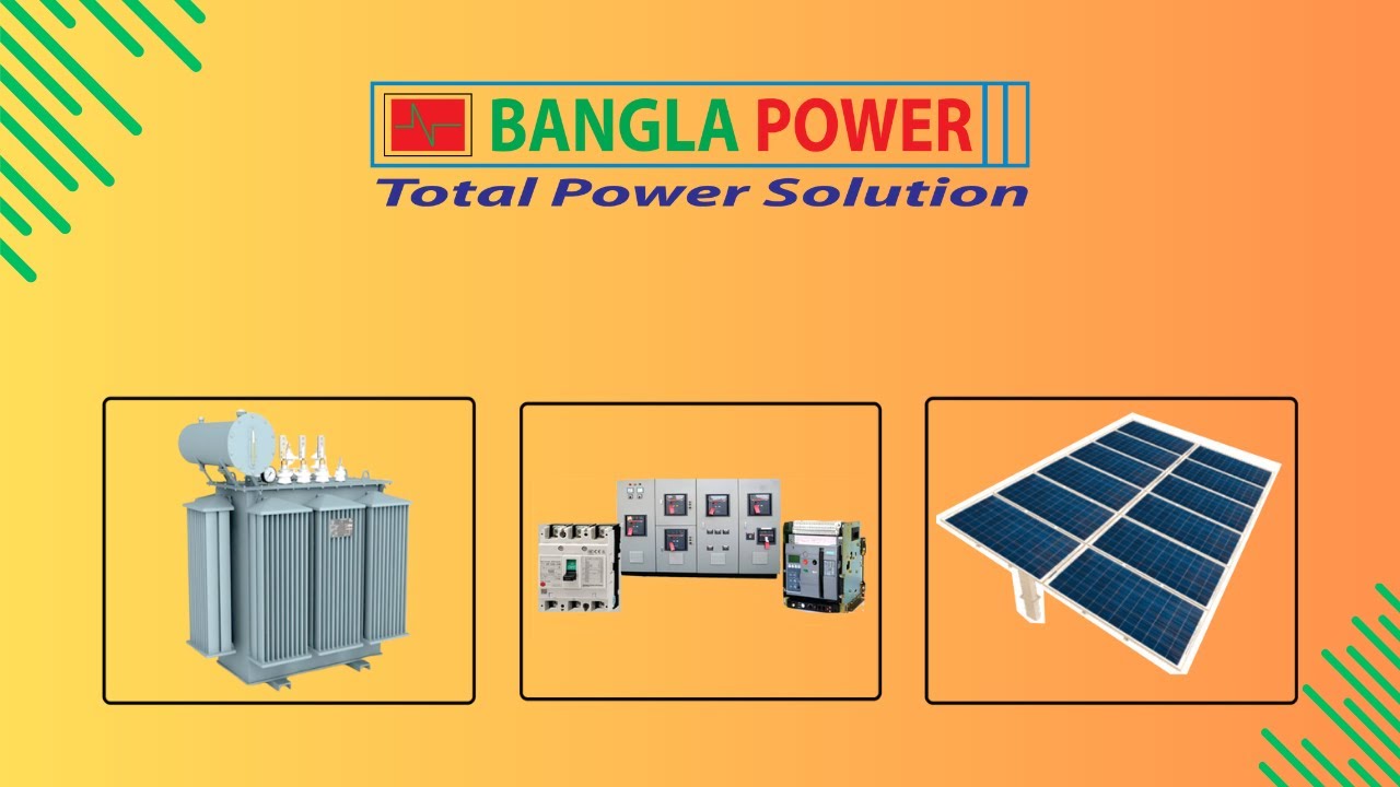 Electrical Substation Equipment in Bangladesh | Bangla Power - YouTube