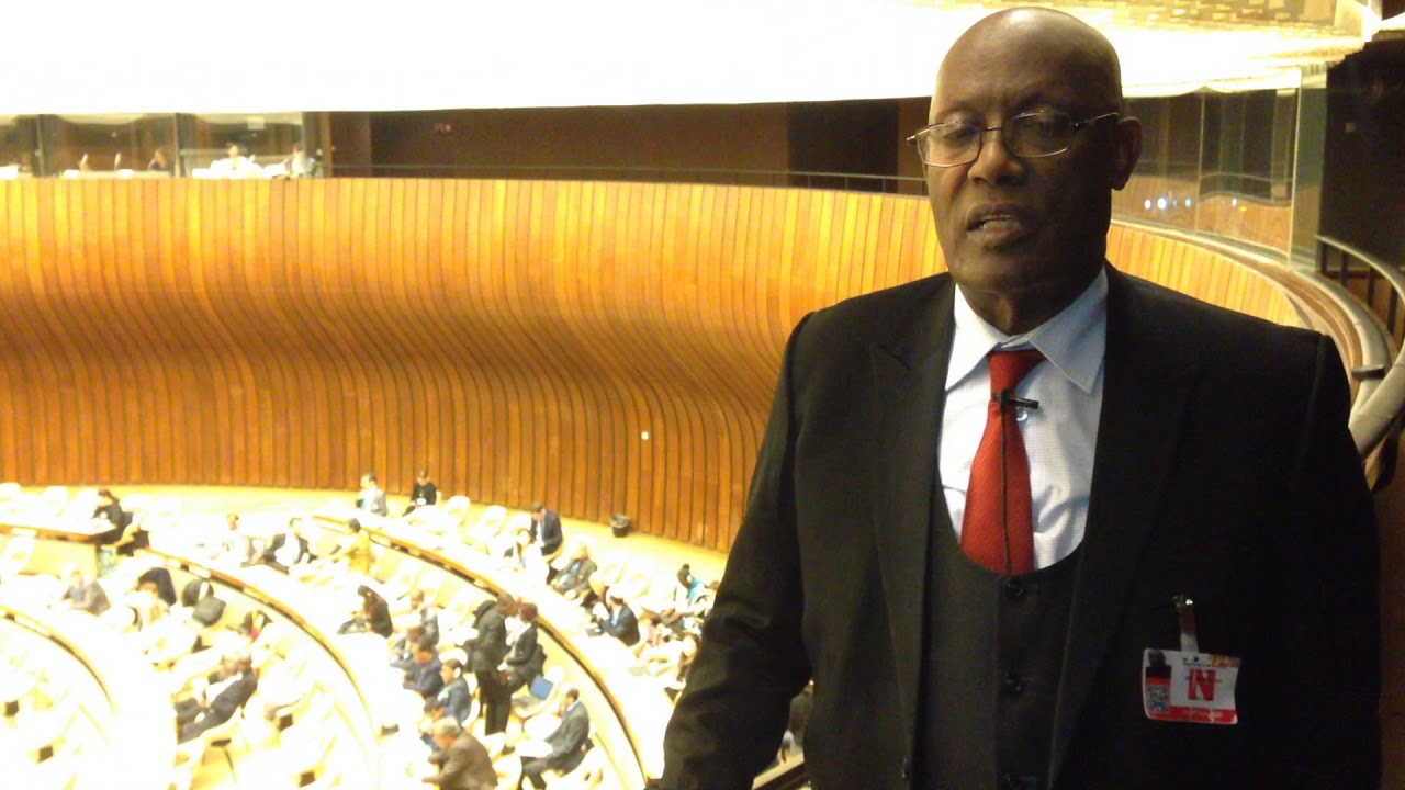 ICBL-CMC Member Bekele Gonfa on Global Impact of the Cluster Munition ...