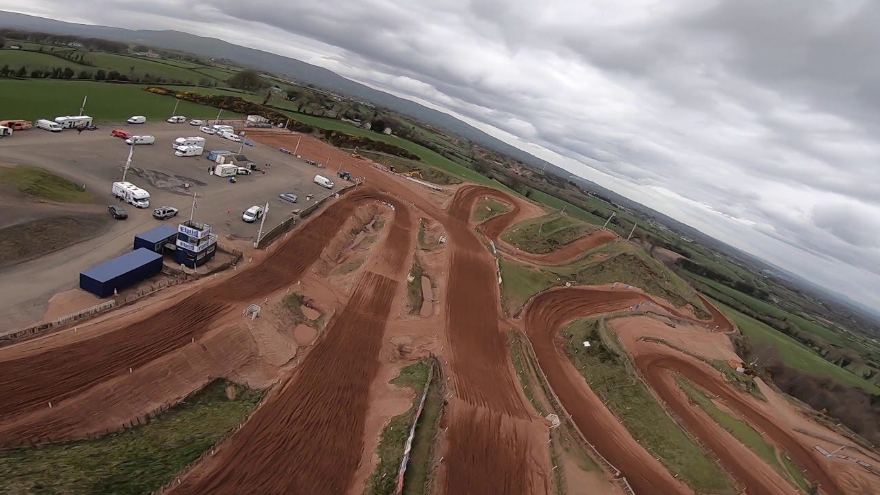 Desertmartin MX Track - YouTube