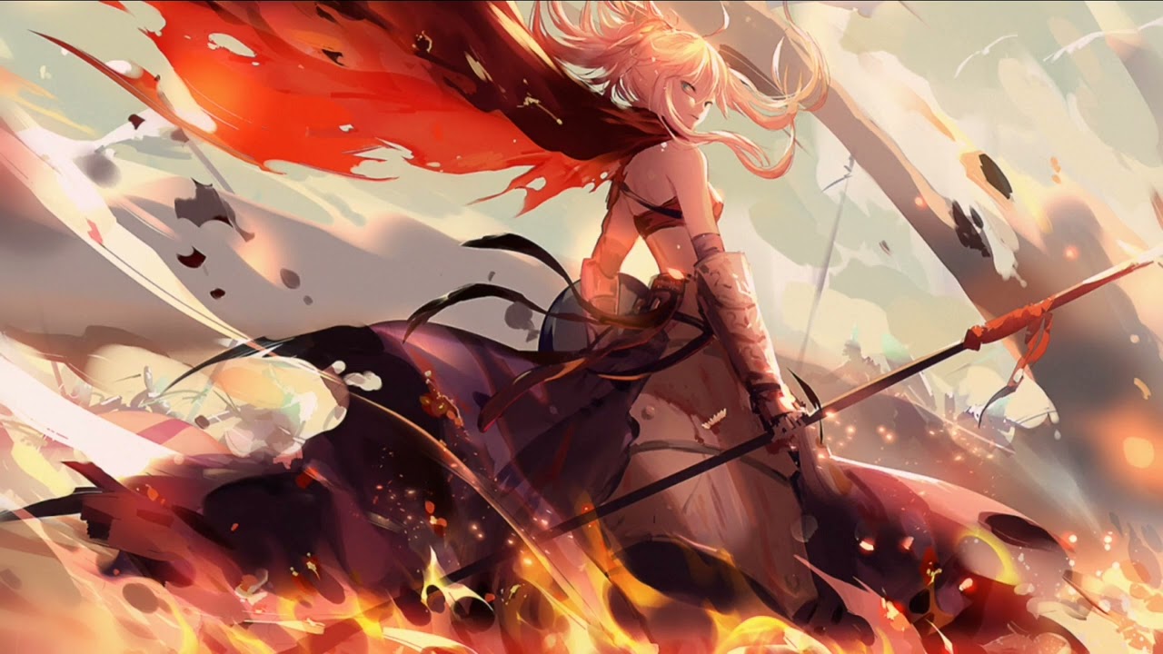 Nightcore - Emerald Sword | Rhapsody of Fire - YouTube