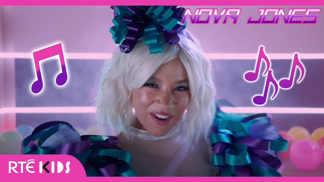 Power 💪 | Nova Jones Song 🎶 | S3 E2 🌟 | @RTEKids - YouTube