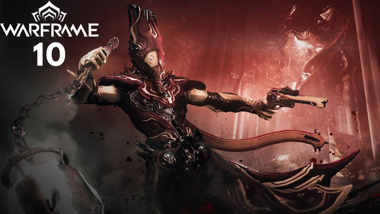 Warframe-10-Chains of Harrow - YouTube