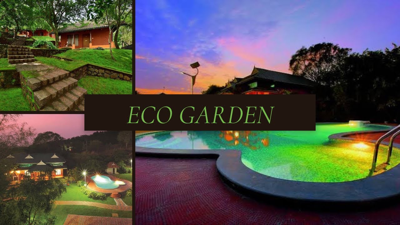 Eco Garden Resort Cheruthuruthi| Travel Vlog Malayalam|Resorts in ...