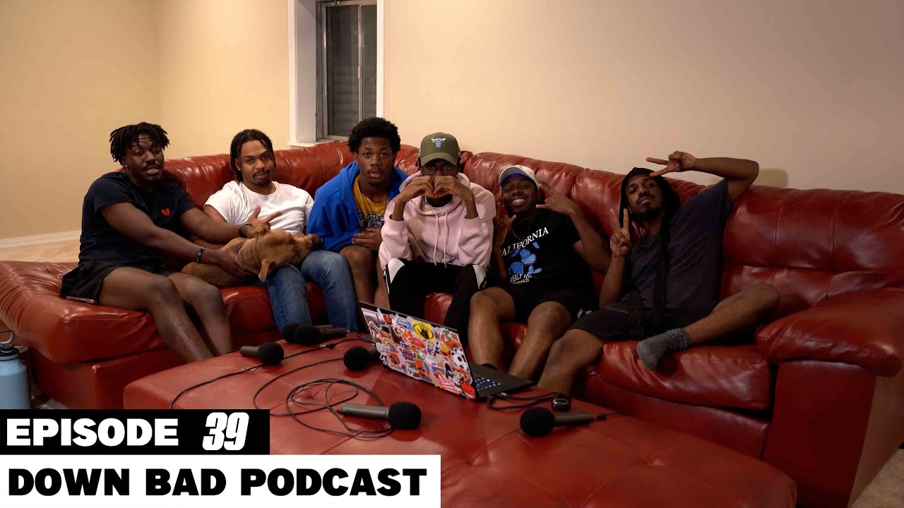 The WORST DOWN BAD STORIES EVER! | Down Bad Podcast Episode 39 - YouTube