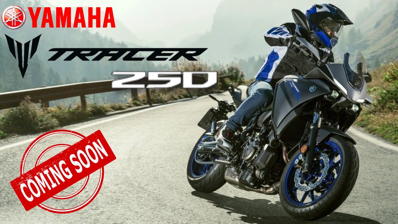 Yamaha Tracer 250 | Full hindi review | Engine specs | Upcoming bikes ...