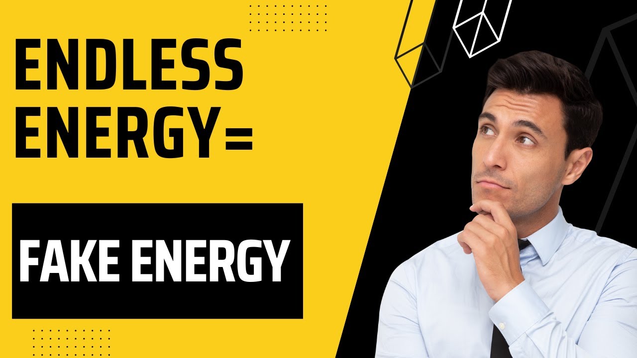 Endless Energy Generation The Fake Energy! - YouTube