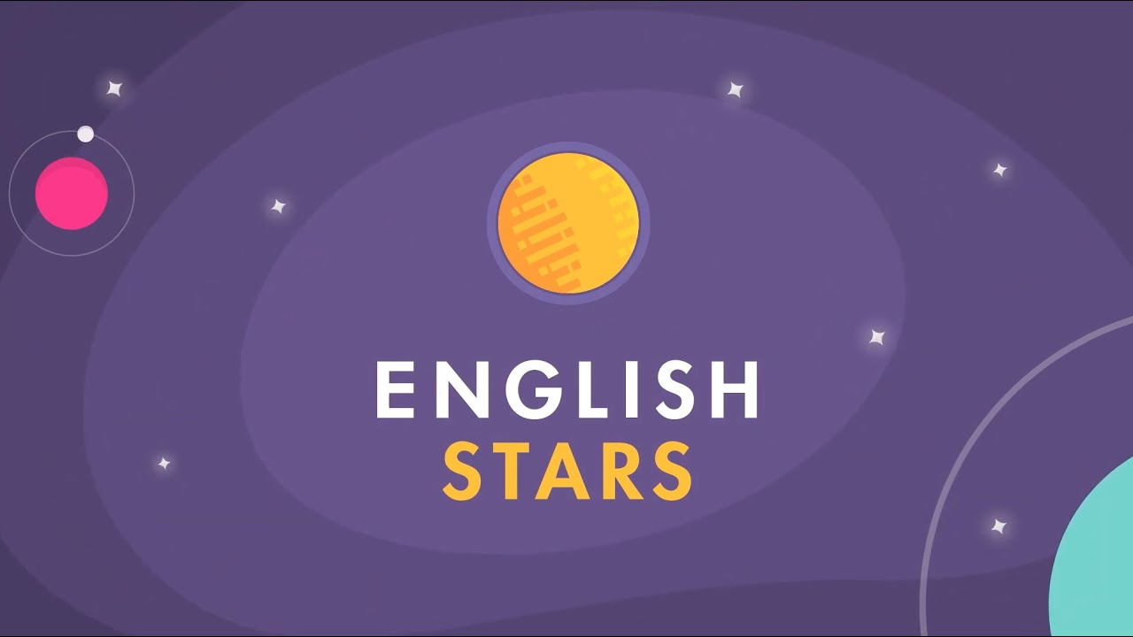 Introducing English Stars - YouTube