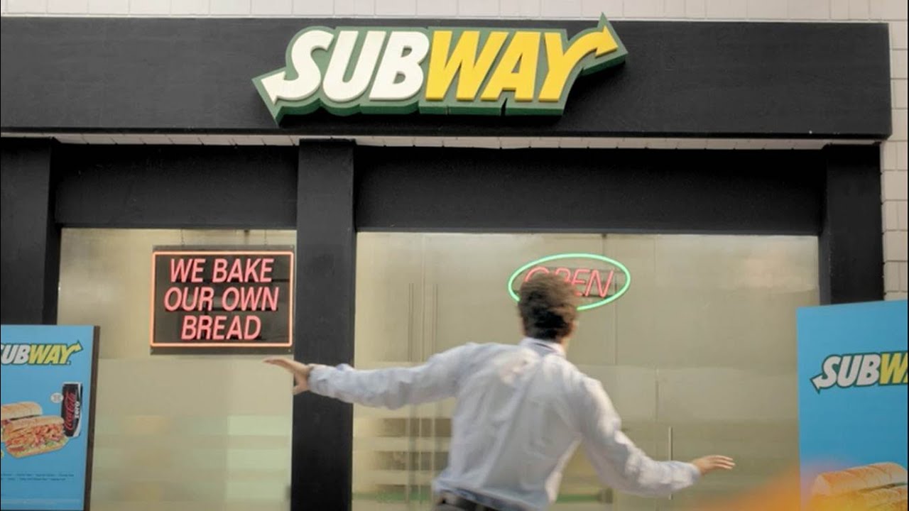 Smart choices for a 'fitter' you Subway India TVC - YouTube