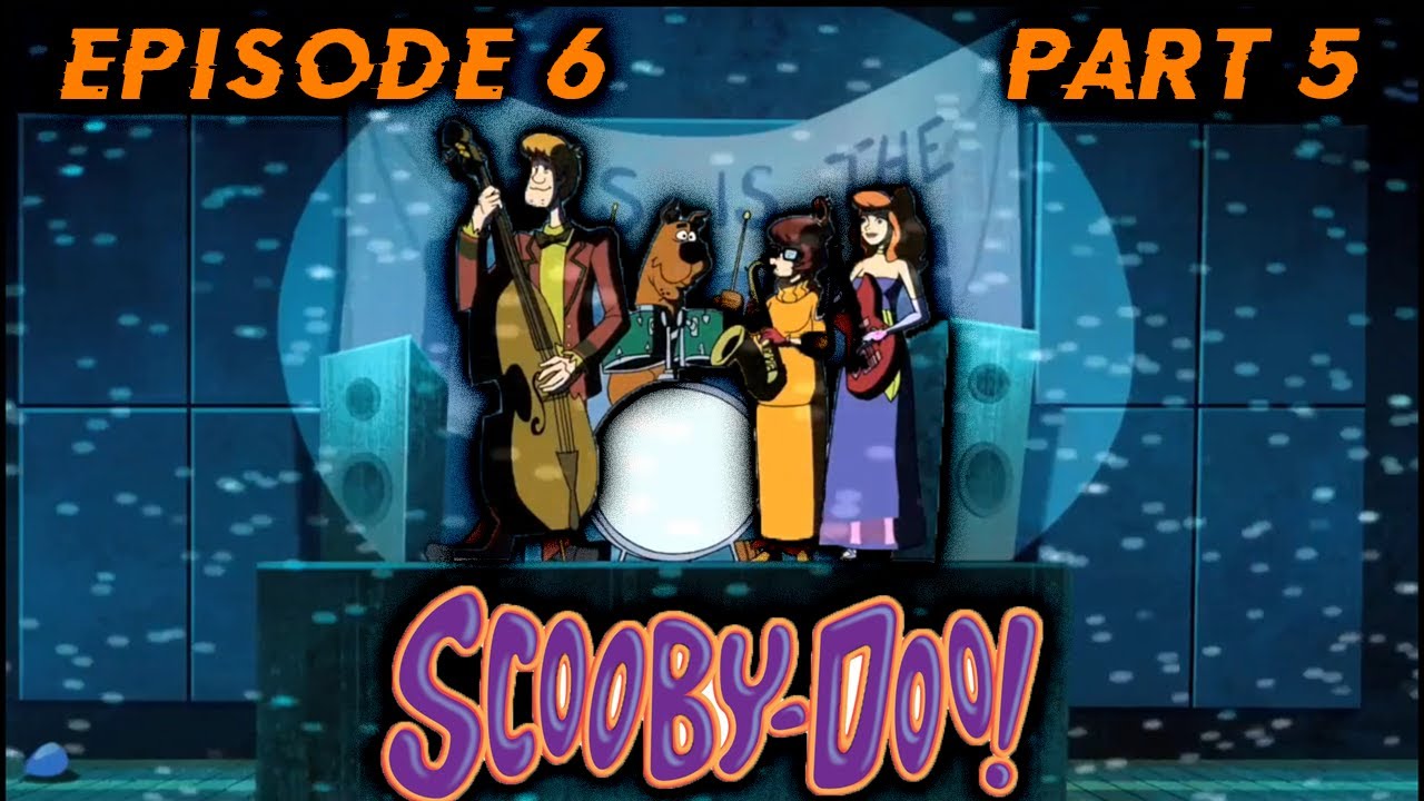 Scooby doo mystery incorporated (The Legend of Alice May) season 1 ...