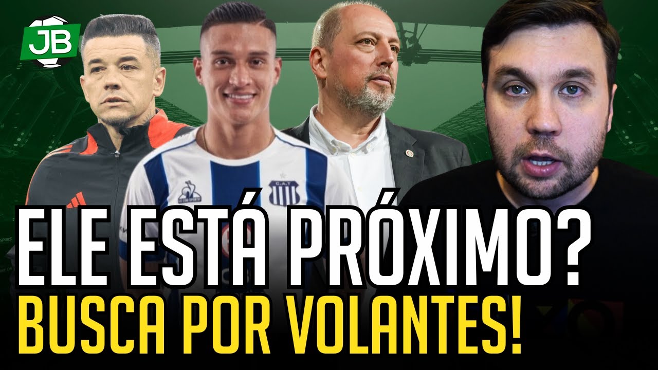 🔴 ESSE É O REFORÇO MAIS PRÓXIMO DE SER CONTRATADO PELO INTER - YouTube