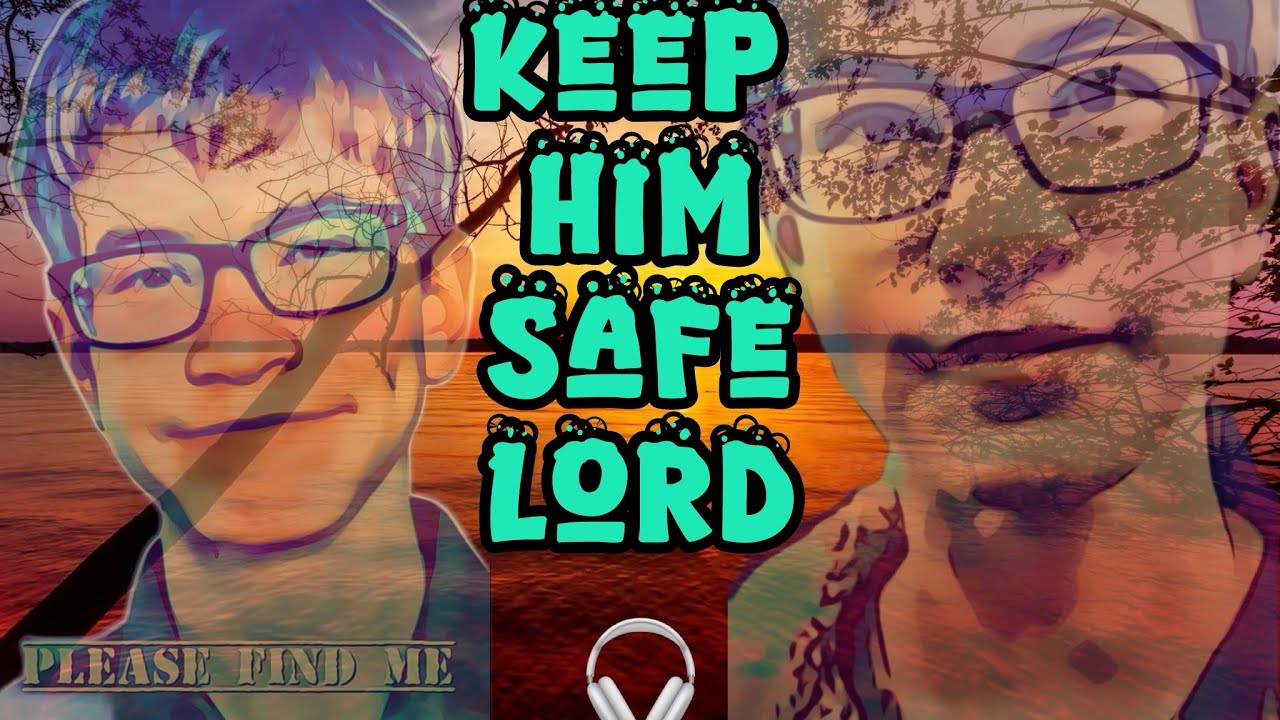 🎧🎵Keep Him Safe Lord🎵🎧A Song For Sebastian Rogers -Christmas 2025 - YouTube