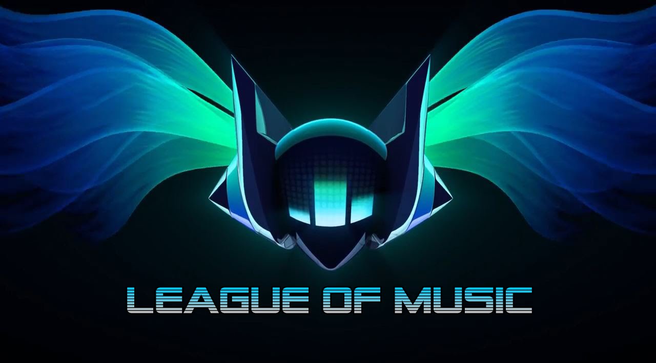 League of Legends Cinematic - "League of Music" | LoL Music Clip - YouTube
