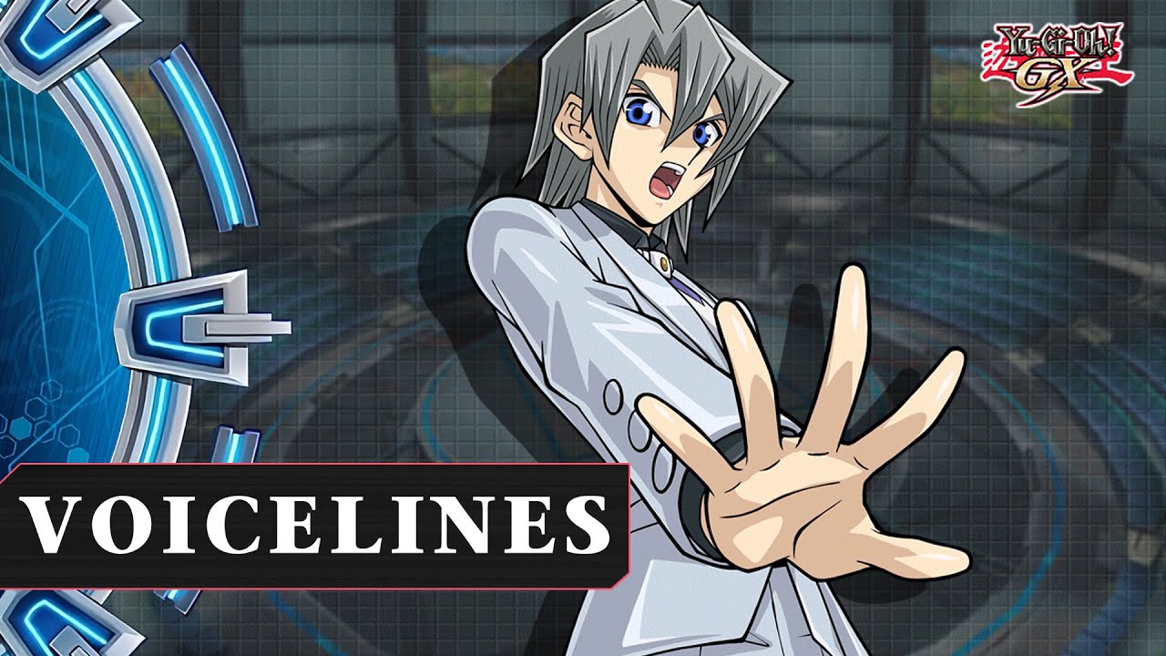 Aster Phoenix [GX] All Dialogues (JP/EN/KO) [Yu-Gi-Oh! Duel Links ...