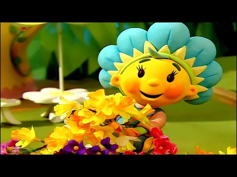 FiFi and the Flowertots - Opening theme ( Fifi et les Floramis )