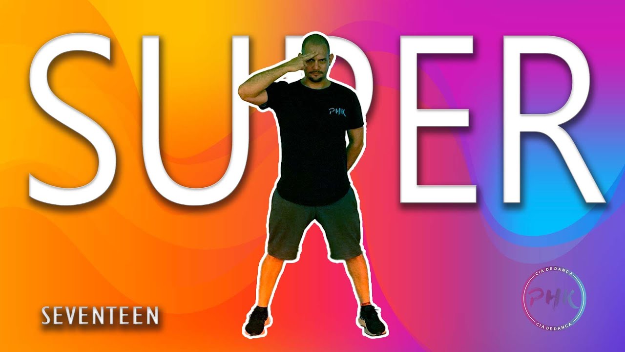 [KPOP CLASS] Raphael Ph/SEVENTEEN (세븐틴) - 손오공 SUPER - YouTube