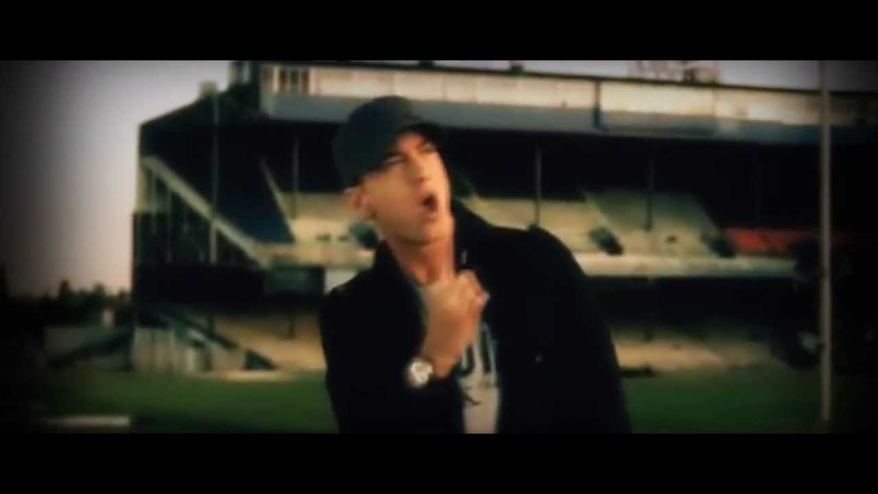 Eminem - Stronger Than I Was [HD] - YouTube Music