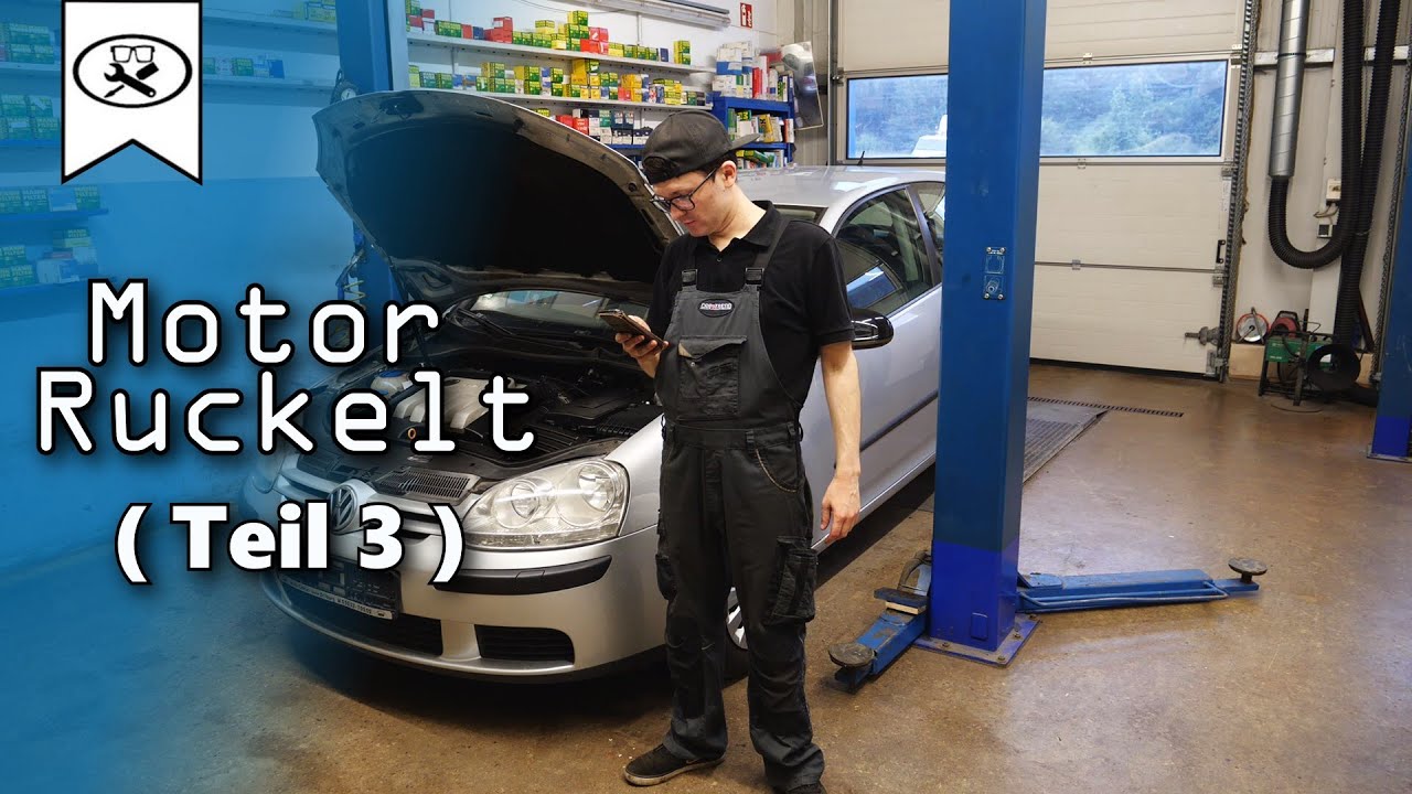 Diesel Motor Ruckelt Beim Kaltstart