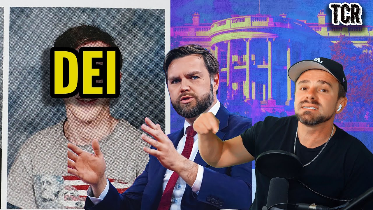 DEI, Trump Shooter, and the Republican Propaganda Machine - YouTube