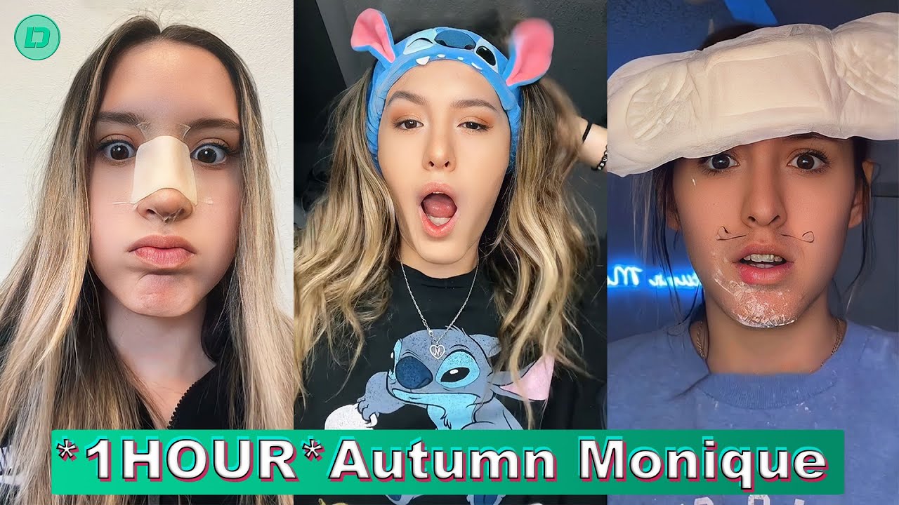 *1 HOUR* Autumn Monique Best TikTok POVs | Autumn Monique New TikToks ...
