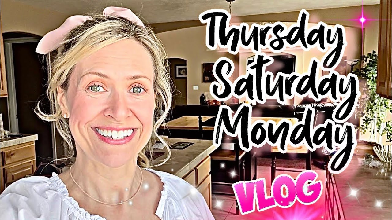 VLOG | 🦷 DENTIST | DOLLAR TREE HAUL | CLOSET TIME‼️ | August 19, 2024 ...