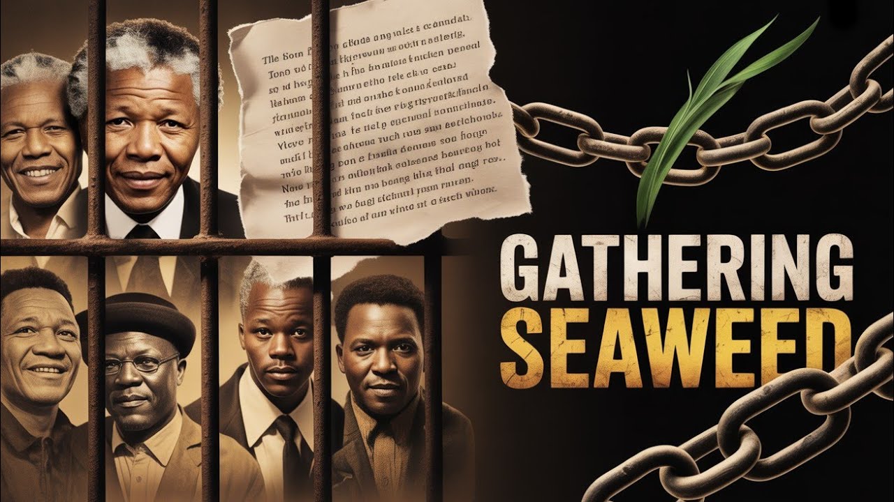Gathering Seaweed, Edited by Jack Mapanje | Book review - YouTube