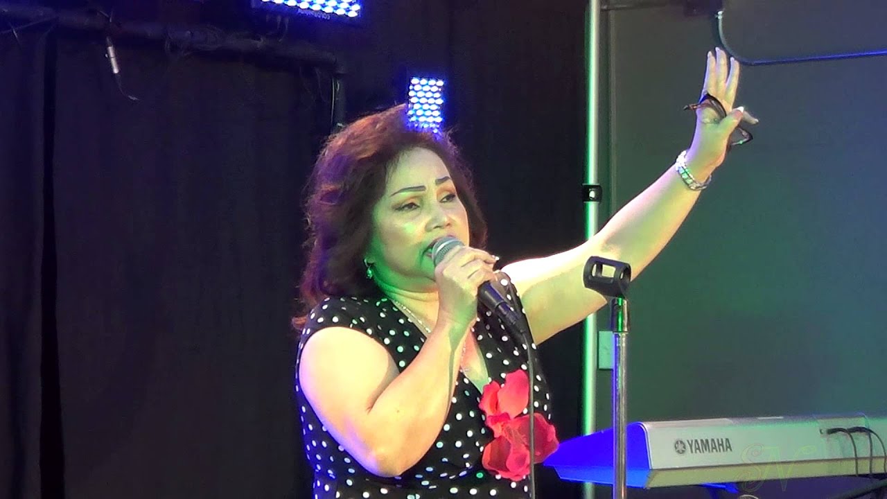 Easter 2016 Song by Ms. Seng Botum ††† ព្រះ ពរ ឣី ស្ទ័រ (In Khmer ...