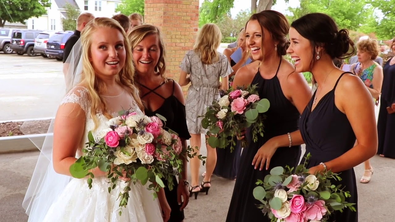 Krista + Taylor || June 20, 2020 - YouTube