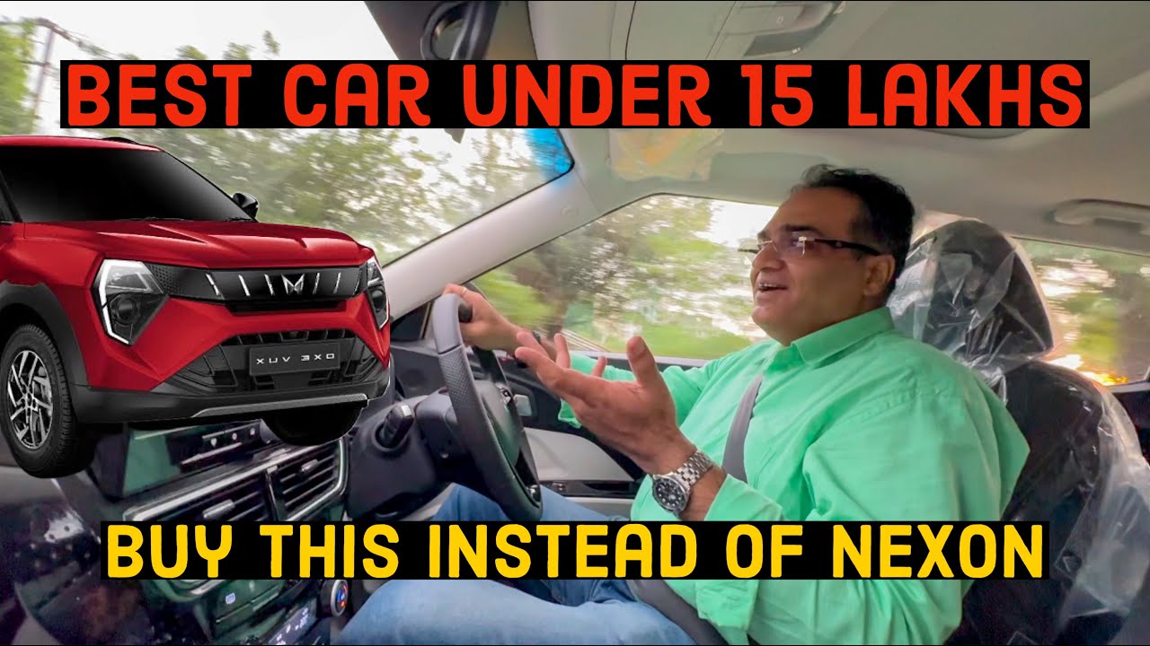 BEST DIESEL CAR UNDER 15 LAKH ? Best Sub 4m Car in India - YouTube