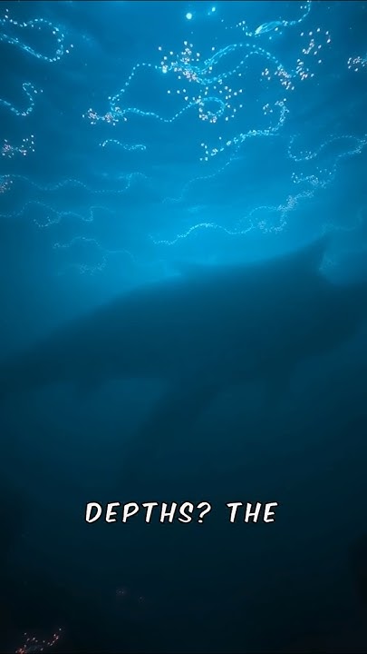 Deep Sea Dread: What If Giant Creatures Lurk in the Ocean's Depths? - YouTube