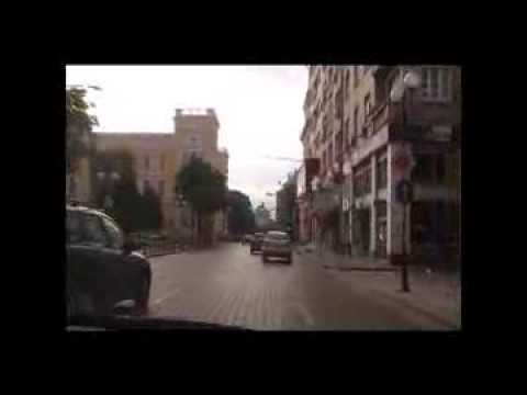 Izin yolu 2010 Sofya sehirmerkez