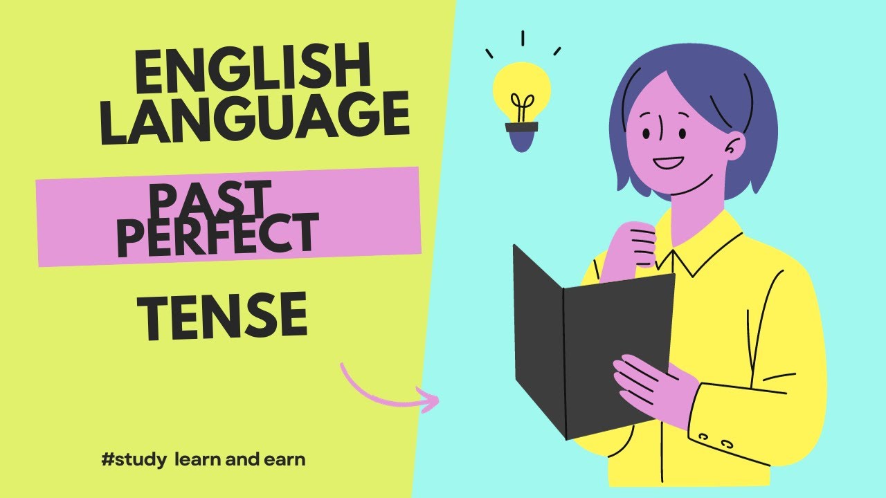 Learn Tenses English: past perfect tense #studylearnandearn ...