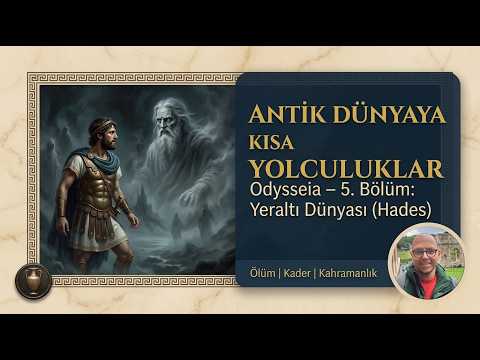 Odysseia | 5. Bölüm: Yeraltı Dünyası (Hades)