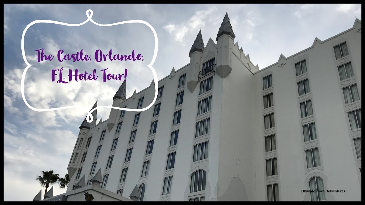 Castle, Autograph Collection Marriott, Orlando TOUR! - YouTube