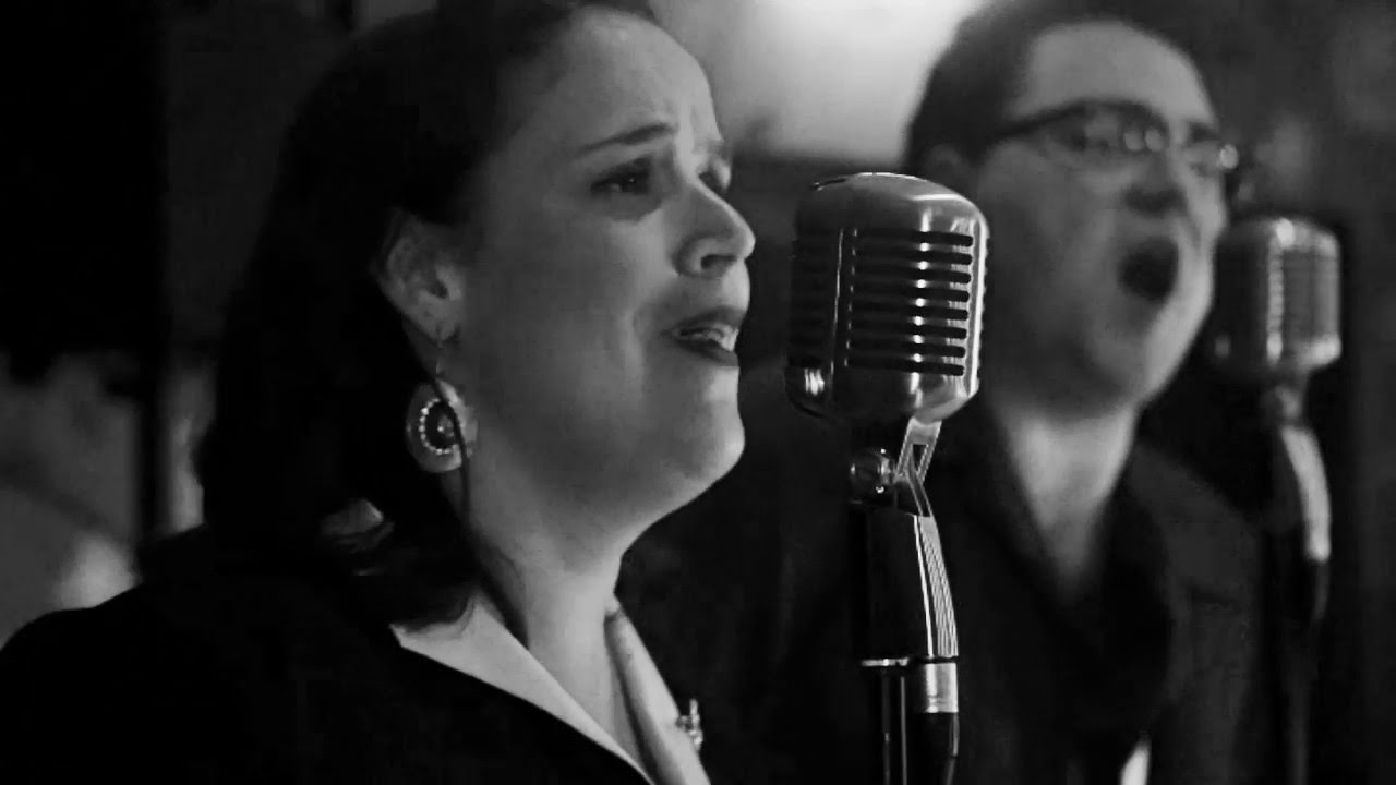 The Leanne Rose Band - A Montage - YouTube