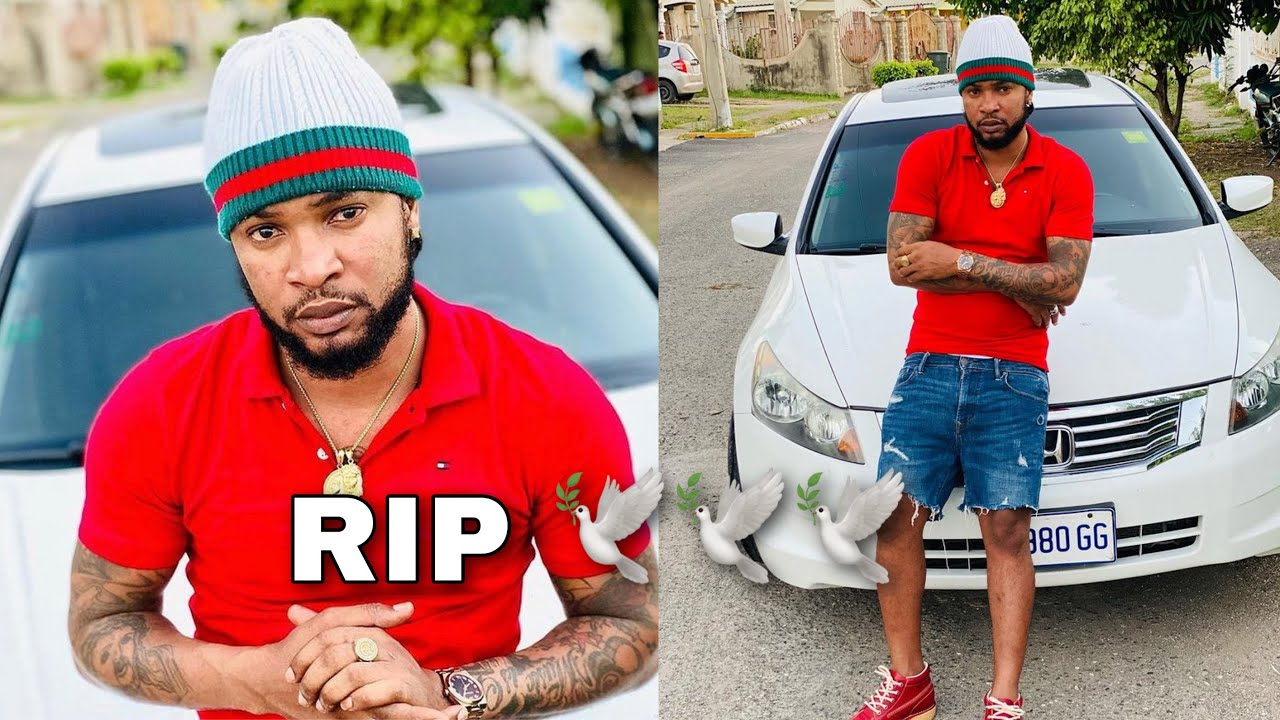 Dancehall Artiste Kashmar Shot and Killed because of Chappa Lifestyle ...