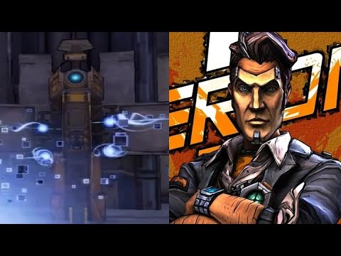 Borderlands the Pre-Sequel - Jack's New-U quotes - YouTube